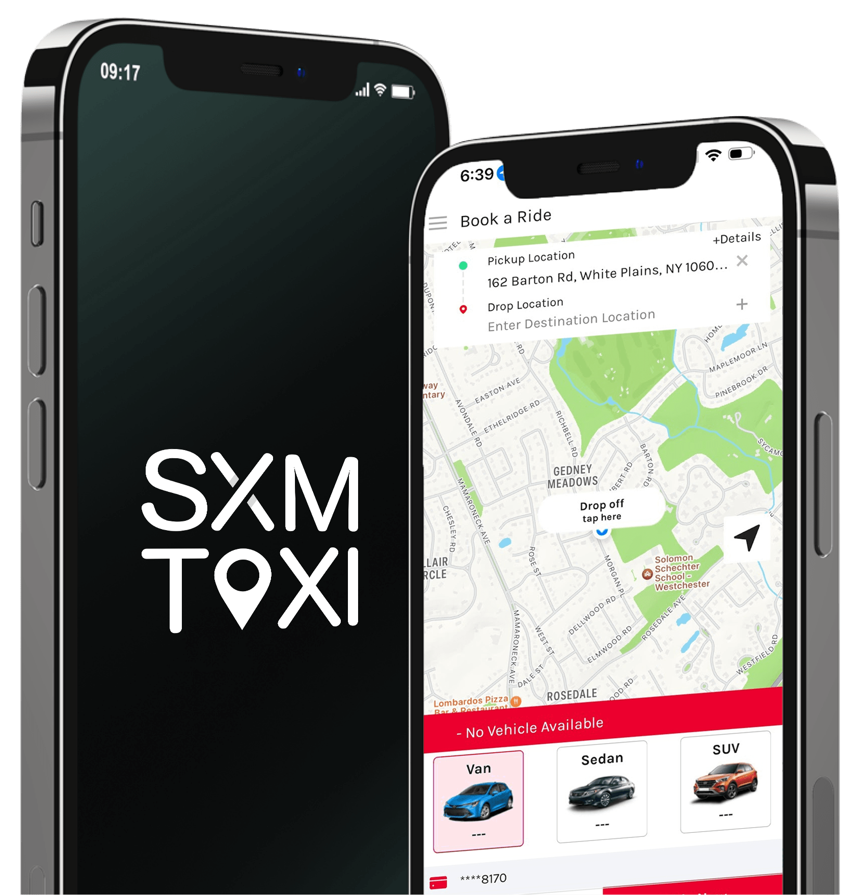 Sxm Taxi: Only Trusted Taxi-Hailing App in St. Maarten