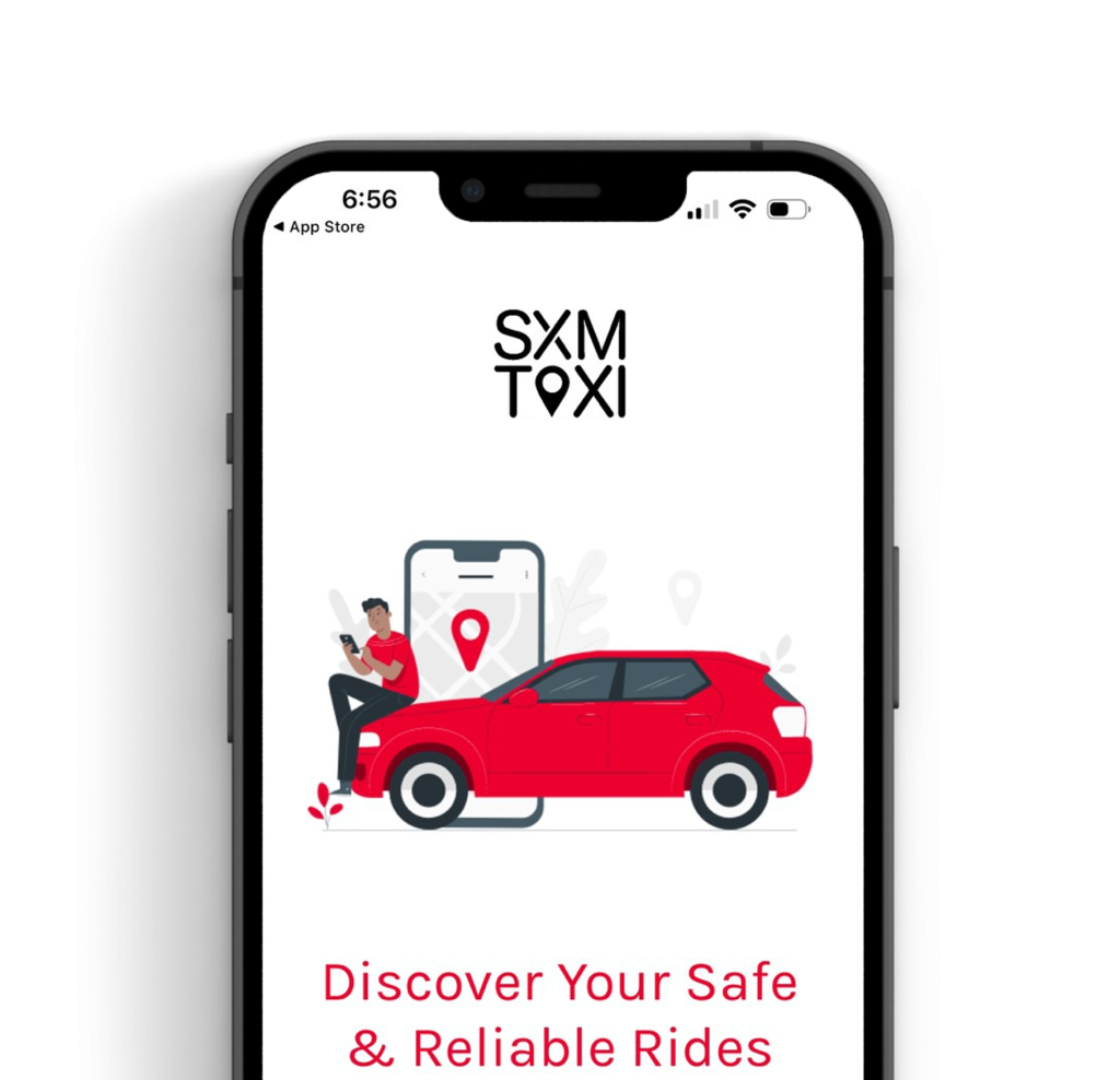 Sxm Taxi: Only Trusted Taxi-Hailing App in St. Maarten
